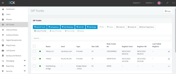Power Dialer V18 – VoIPTools