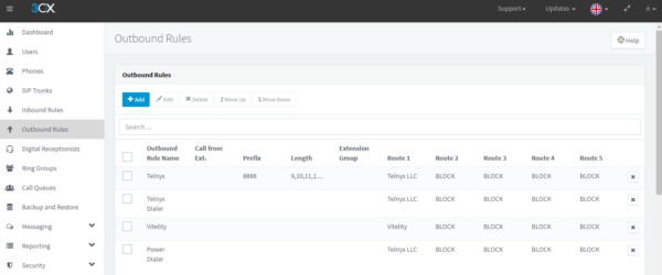 Power Dialer V18 – VoIPTools