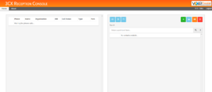 Reception Console V18 – VoIPTools