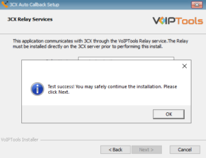 Auto Call Back V18 – VoIPTools