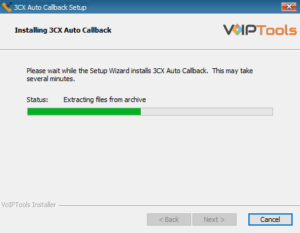 Auto Call Back V18 – VoIPTools