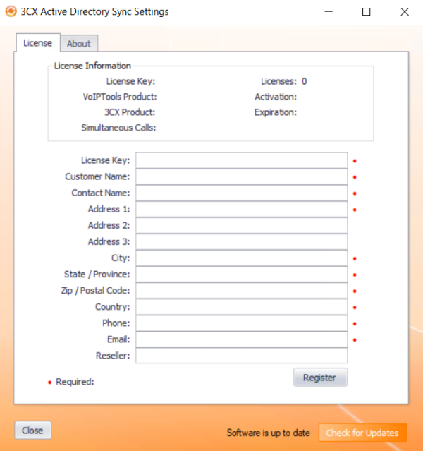Active Directory Sync V18 – VoIPTools