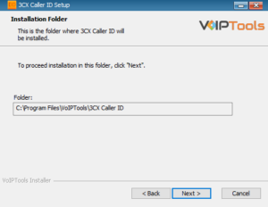 Caller ID V18 – VoIPTools