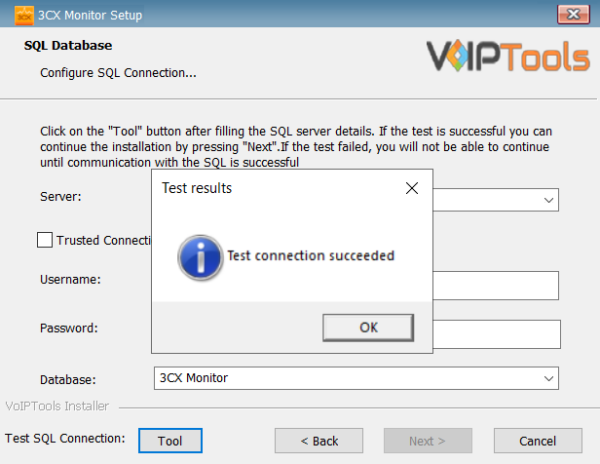 Monitor V18 – VoIPTools