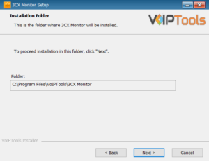 Monitor V20 – VoIPTools