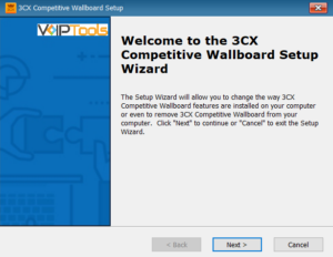 Competitive Wallboard V20 – VoIPTools