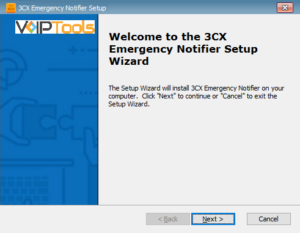 Emergency Notifier V18 – VoIPTools