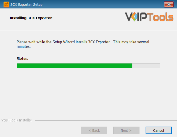 Exporter V18 – VoIPTools