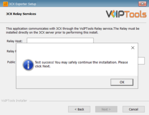 Exporter V18 – VoIPTools