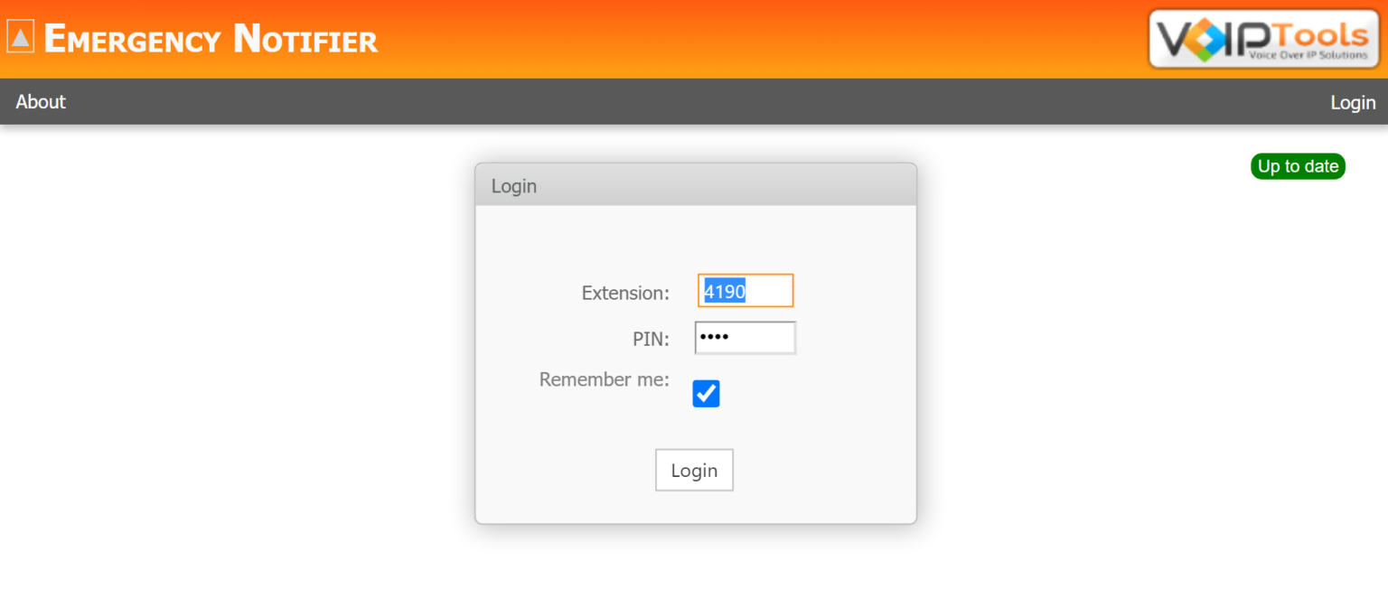 Emergency Notifier V20 – VoIPTools