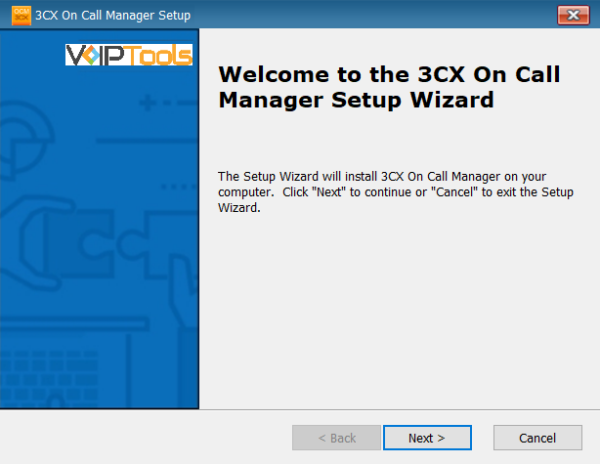 On Call Manager V18 – VoIPTools