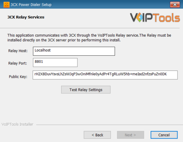 Power Dialer V18 – VoIPTools