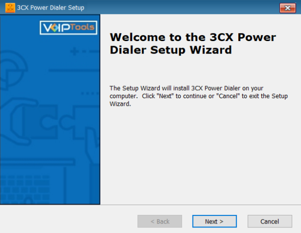 Power Dialer V18 – VoIPTools