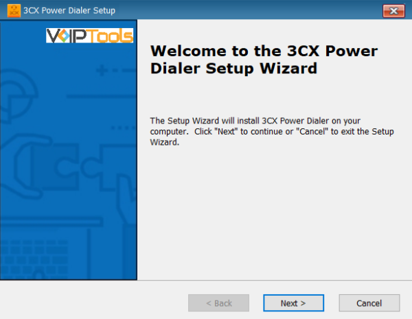 Power Dialer V18 – VoIPTools