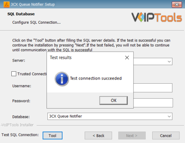 Queue Notifier (Server) V18 – VoIPTools