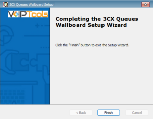 Queues Wallboard V18 – VoIPTools