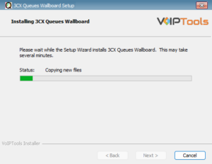 Queues Wallboard V18 – VoIPTools