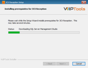 Reception Console V18 – VoIPTools