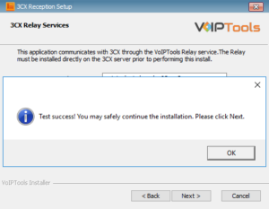 Reception Console V18 – VoIPTools