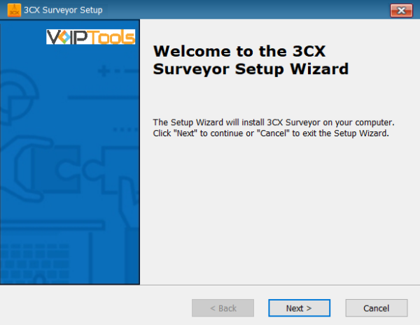 Surveyor V18 – VoIPTools