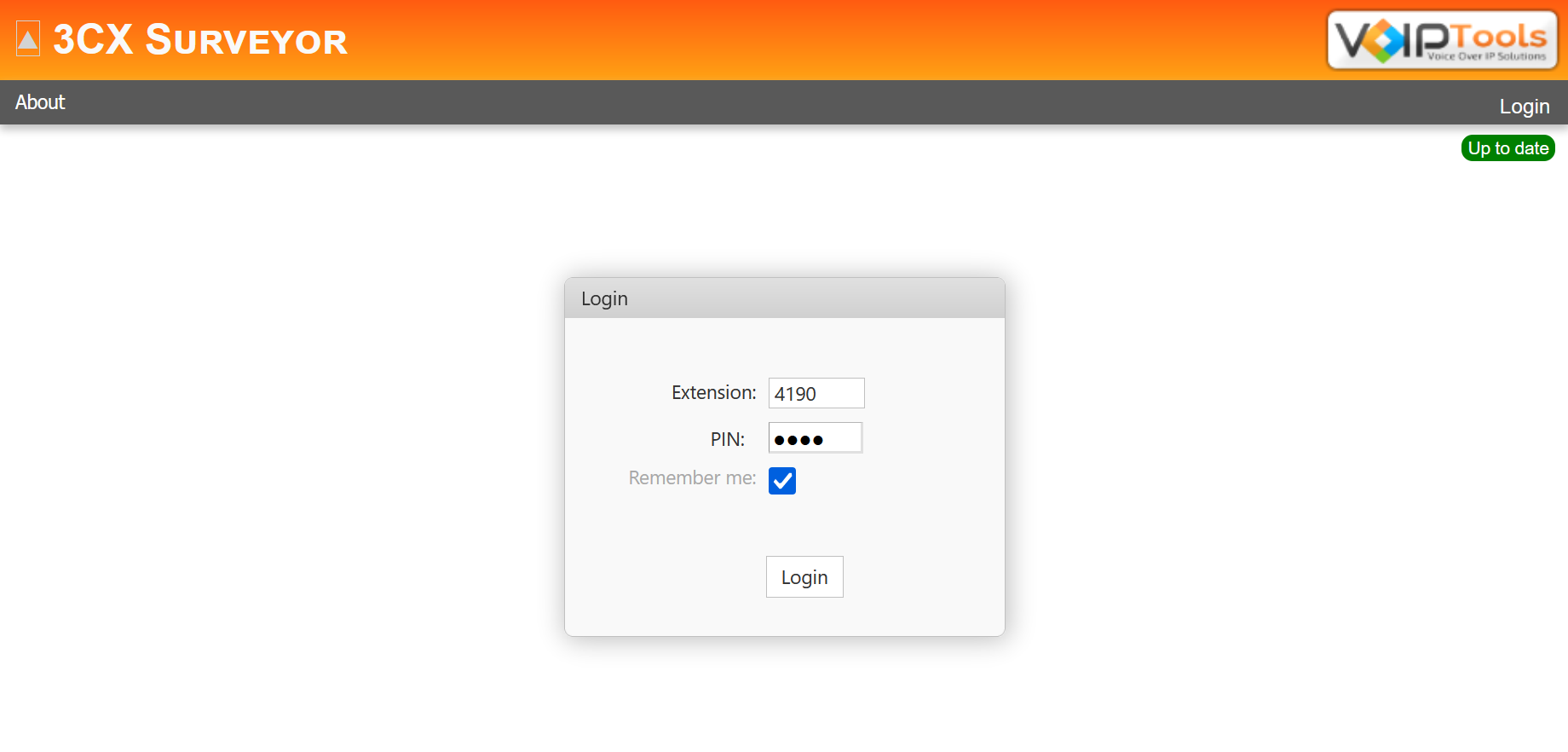 Surveyor V18 – VoIPTools