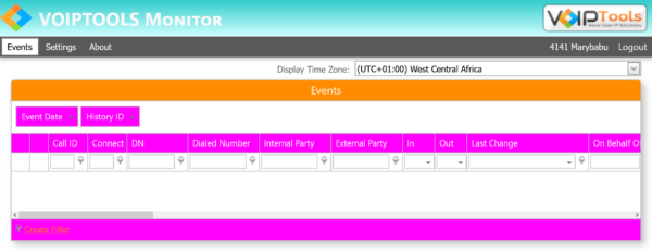 Monitor V20 – VoIPTools