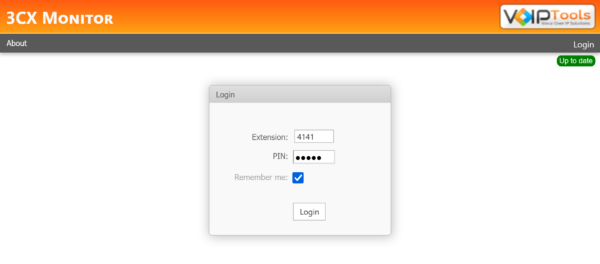 Monitor V18 – VoIPTools