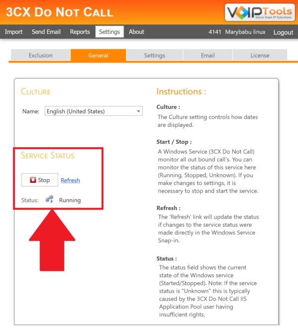 Do Not Call V18 – VoIPTools