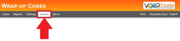 Wrapup Codes V18 (Server) – VoIPTools