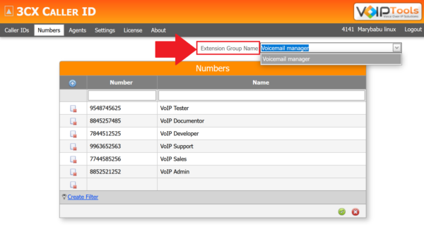 Caller ID V18 – VoIPTools