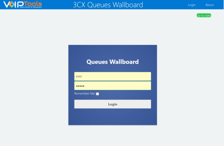 Queues Wallboard V18 – VoIPTools