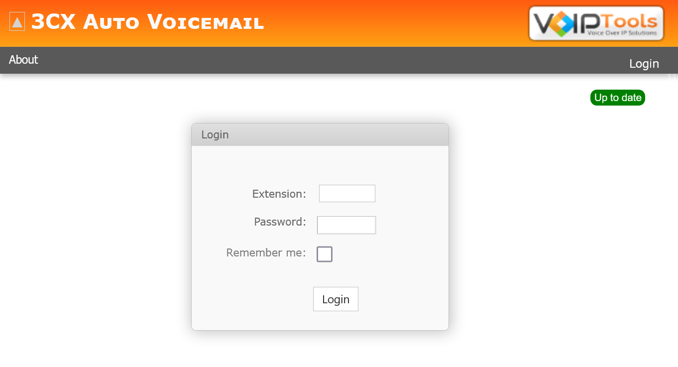 Auto Voicemail V20 – VoIPTools