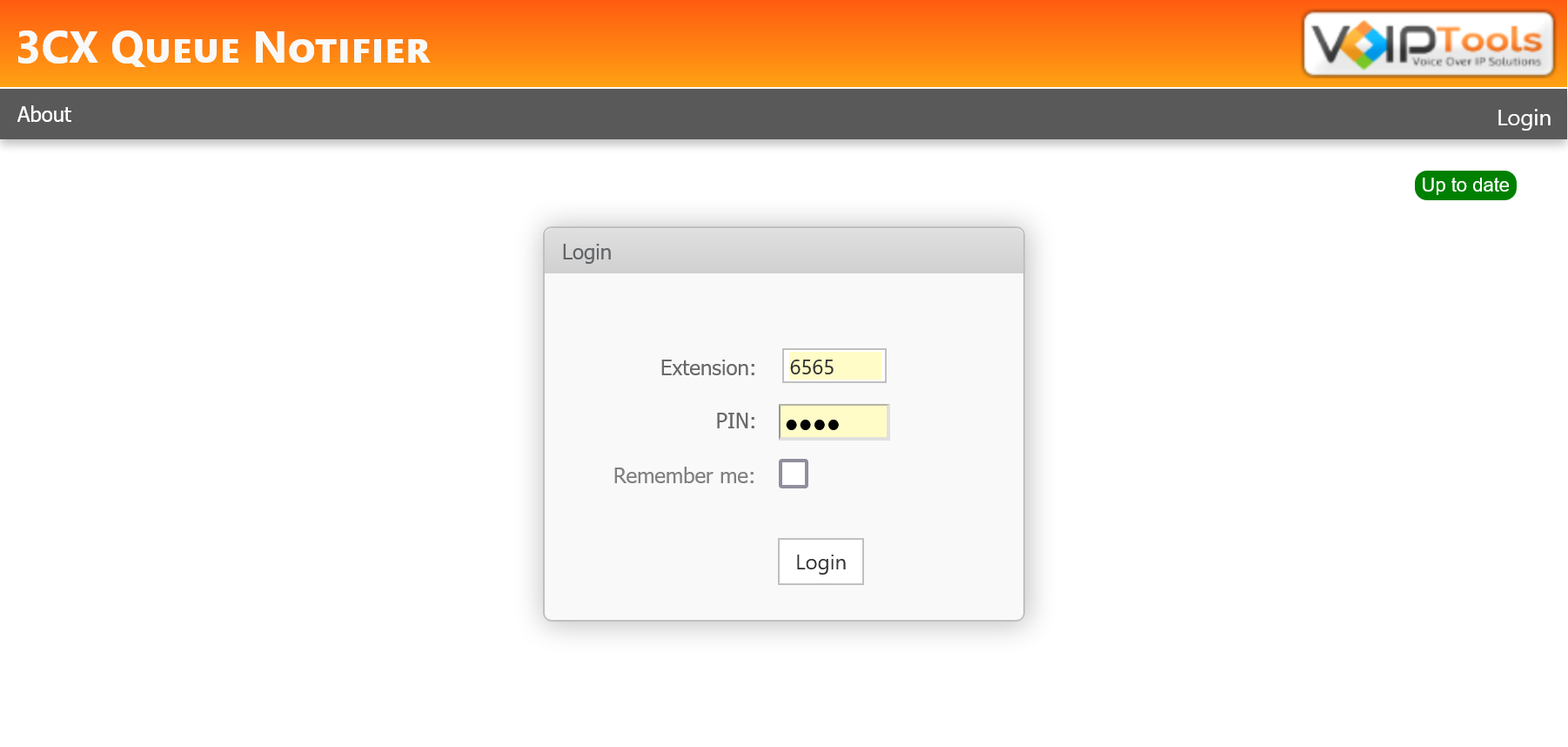 Queue Notifier (Server) V18 – VoIPTools