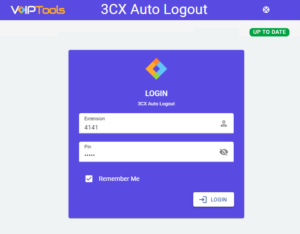 AUTO LOGOUT V20 – VoIPTools