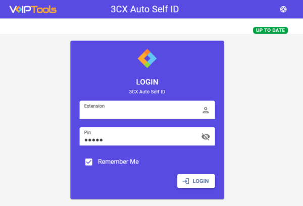 Auto Self ID V20 – VoIPTools