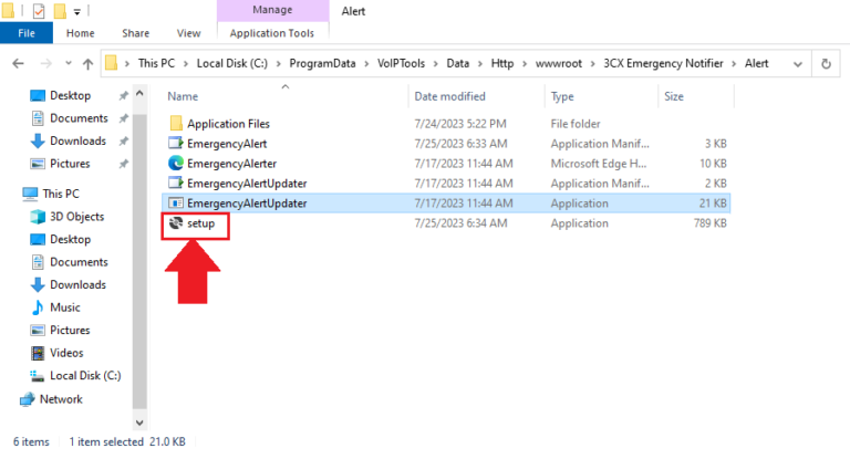 Emergency Notifier V20 – VoIPTools