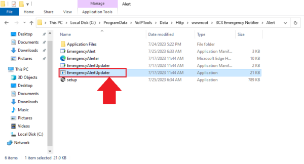 Emergency Notifier V20 – VoIPTools