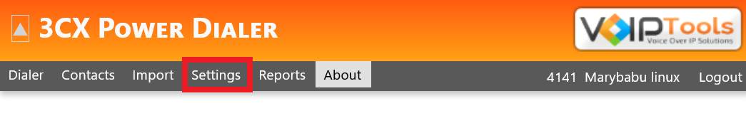 Power Dialer V18 – VoIPTools