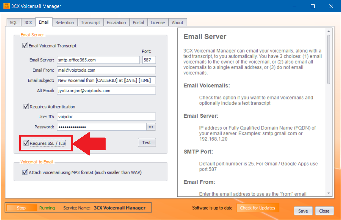 Voicemail Manager V18 – VoIPTools