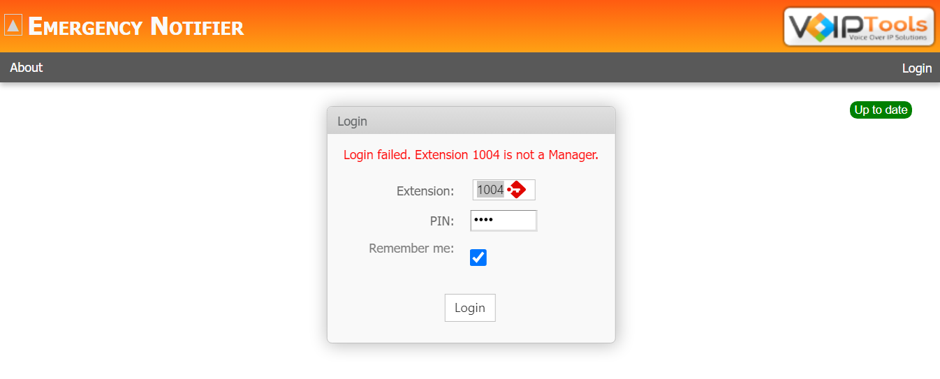 Emergency Notifier V20 – VoIPTools