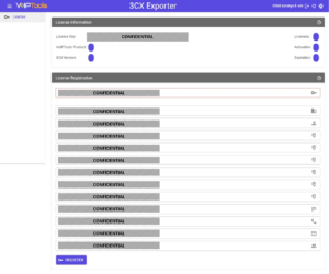 Exporter V18 – VoIPTools