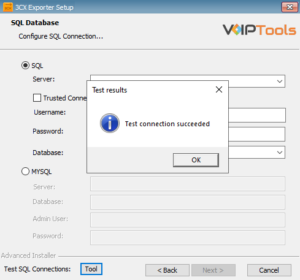 Exporter V18 – VoIPTools