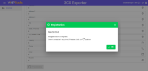 Exporter V18 – VoIPTools