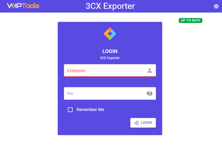 Exporter V18 – VoIPTools