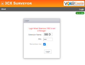 Surveyor V18 – VoIPTools