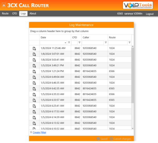 Call Router V20 – VoIPTools