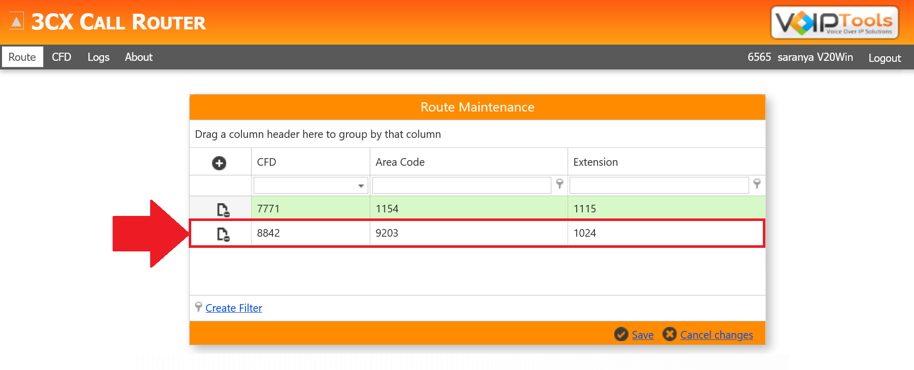 Call Router V20 – VoIPTools