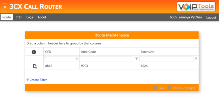 Call Router V20 – VoIPTools