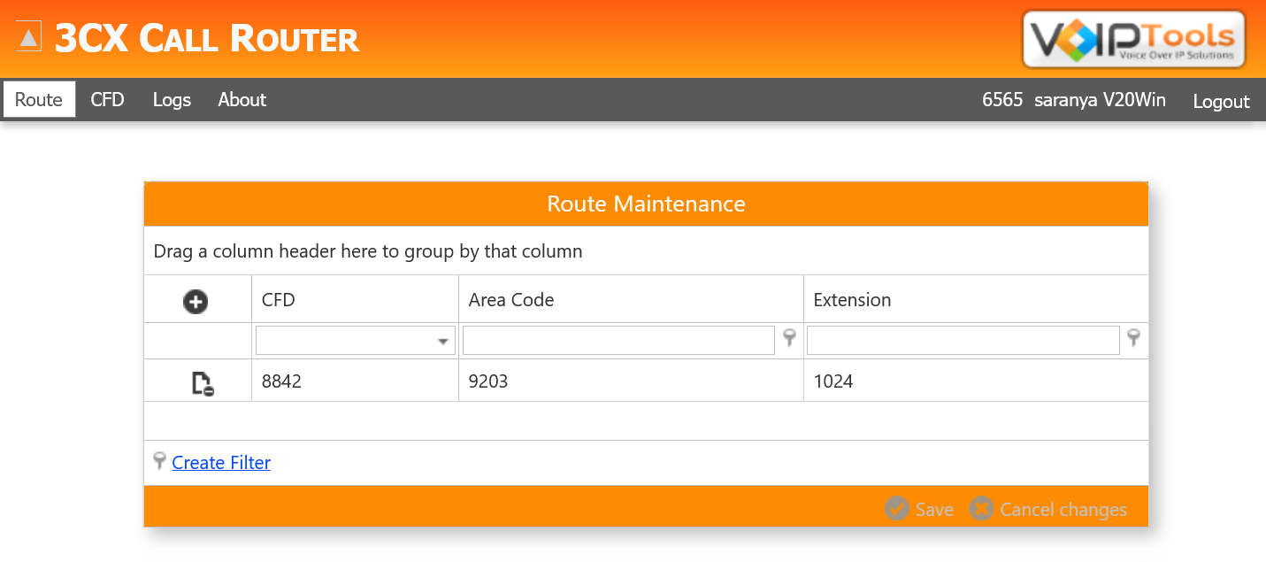 Call Router V20 – VoIPTools