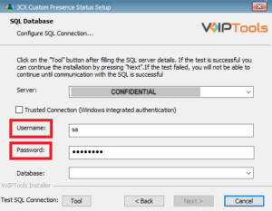 Custom Presence V20 – VoIPTools